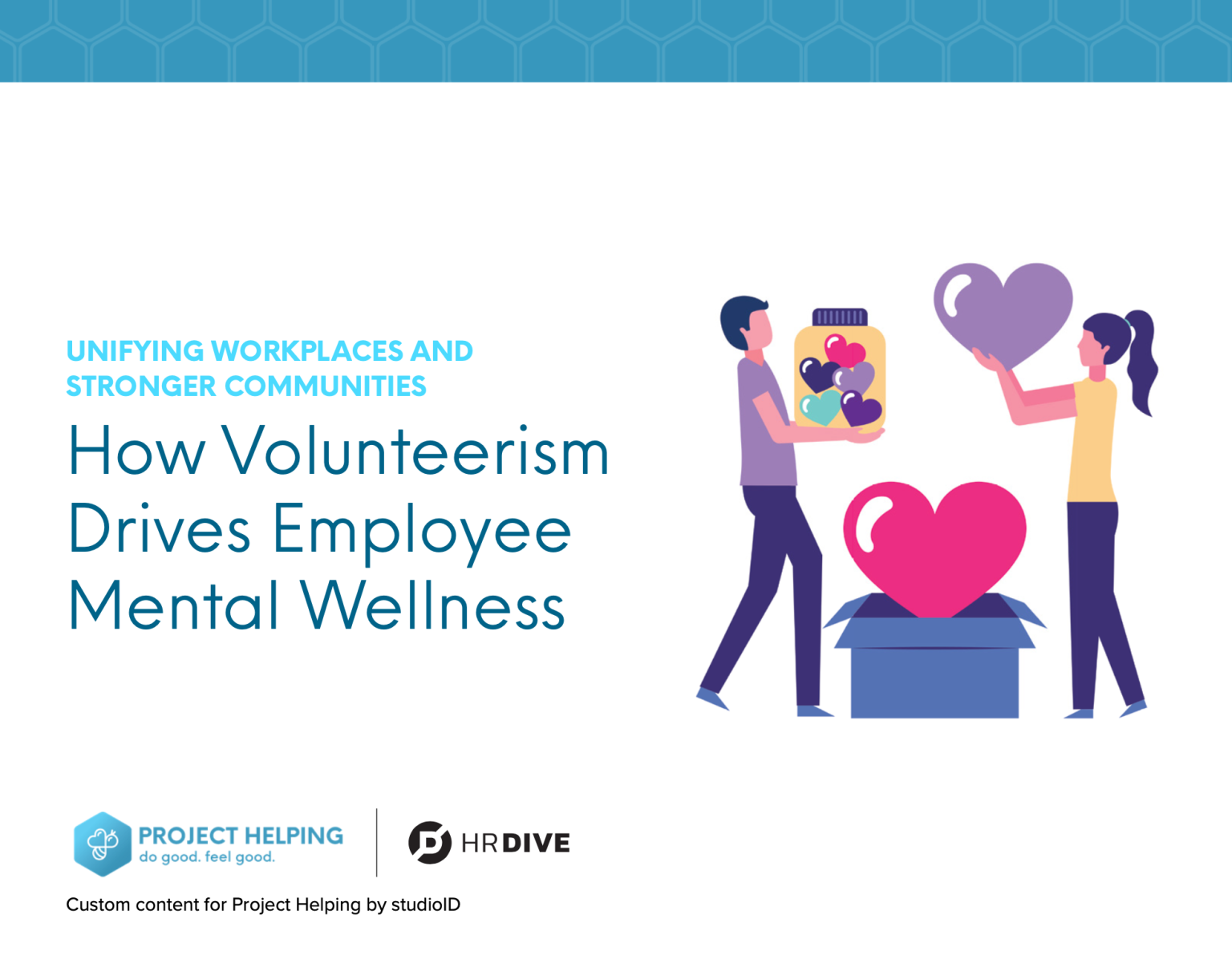 Kynd Kit Corporate - project helping